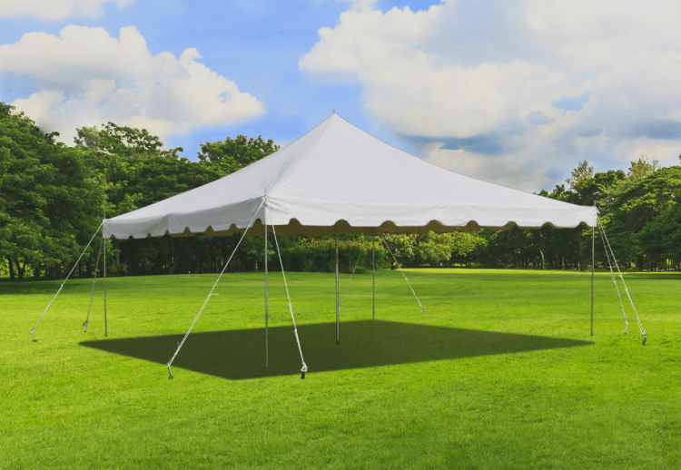 Self Install Canopy Tents - Tent, Event, Party, Decor & Bounce Rentals ...